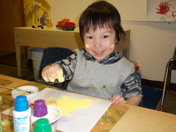 Rising Five Program - Sprout House Nursery School Chatham, NJ